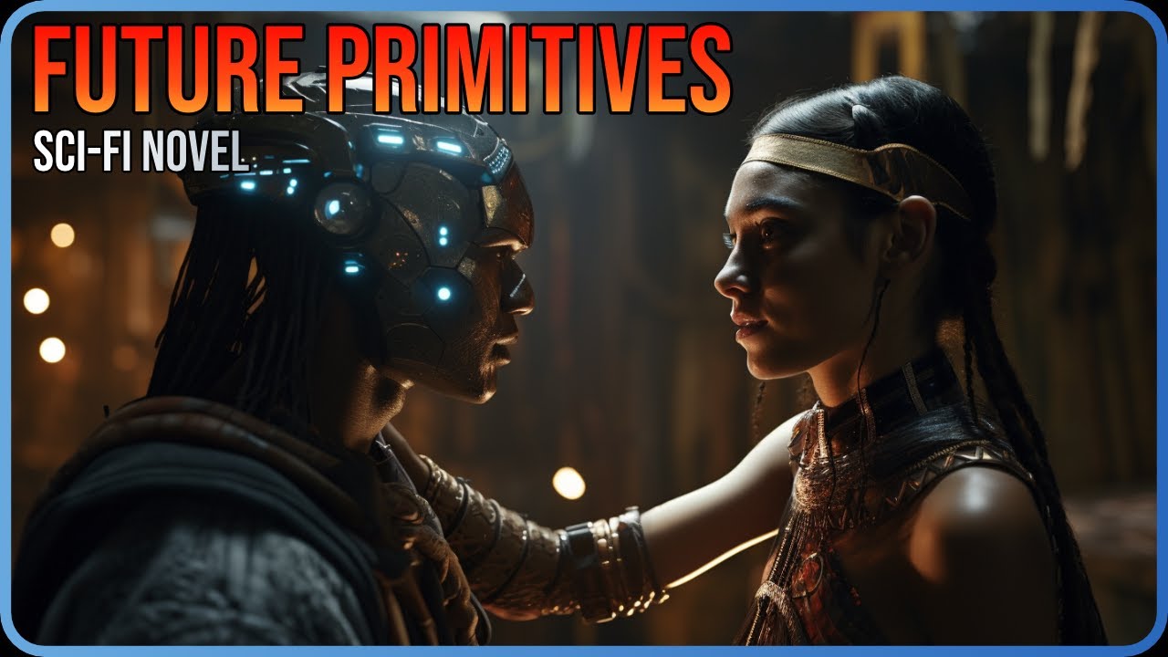 Future Primitives | Sci-Fi Novel