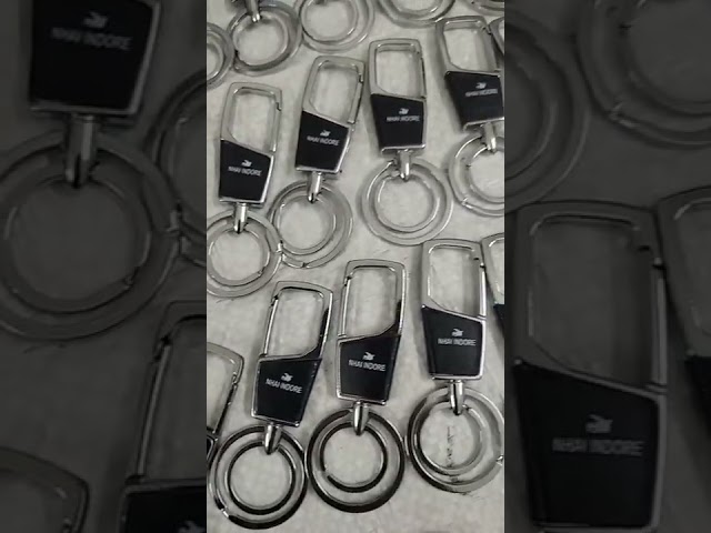 Promotional Acrylic Keychains - Printed Promotional Keychain Trader ...