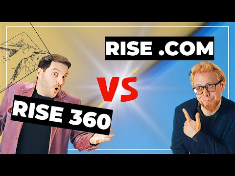 Rise 360 vs Rise.com: What's the Difference?