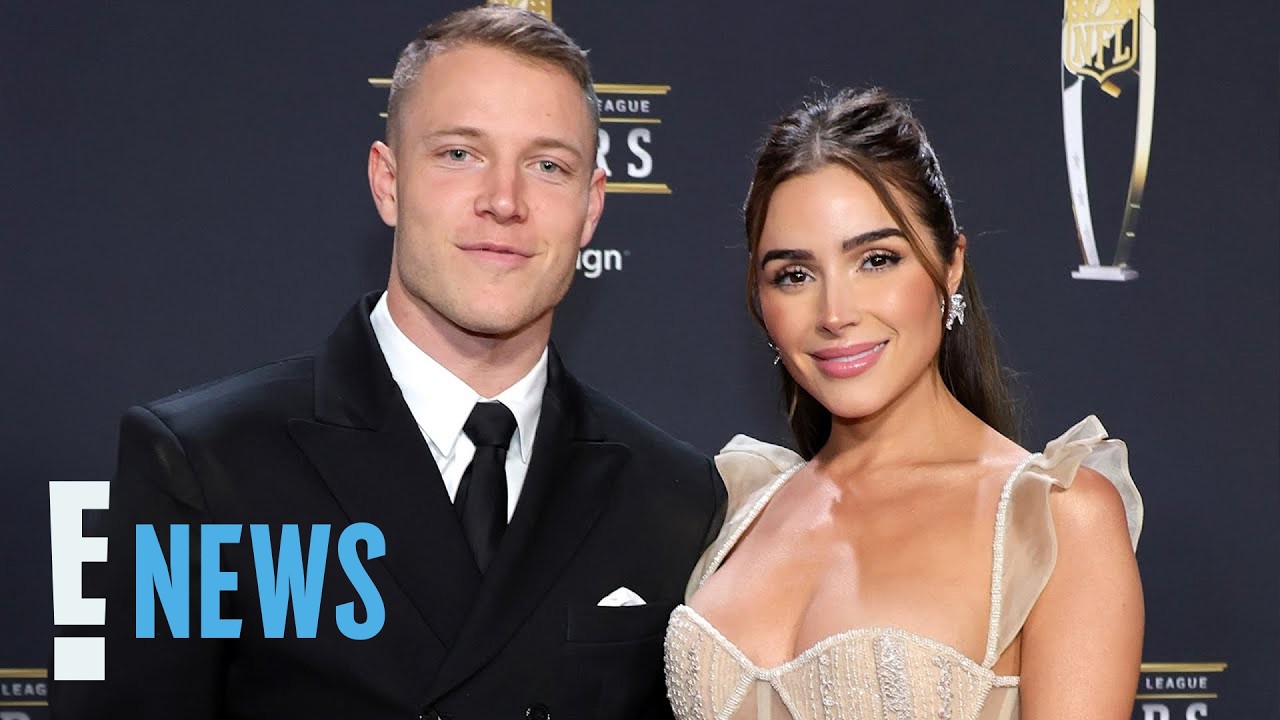 Olivia Culpo Pregnant With Husband Christian McCaffrey's Baby No. 2 | E! News