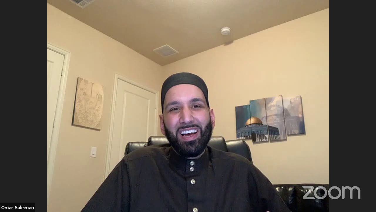 Observing the Forgotten Month of Shaban | Webinar - Dr Omar Suleiman