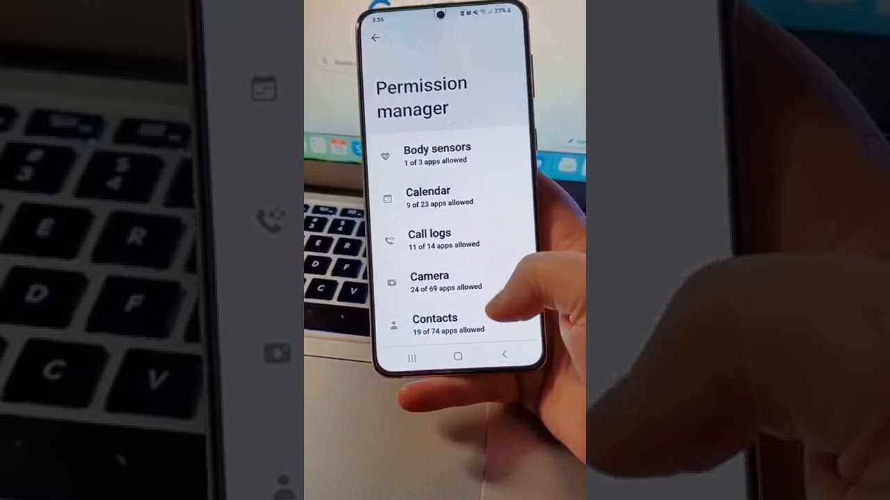 I think someone is spying on my phone...