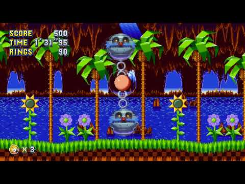 Steam Community :: Video :: Princess Peach in Sonic Mania+