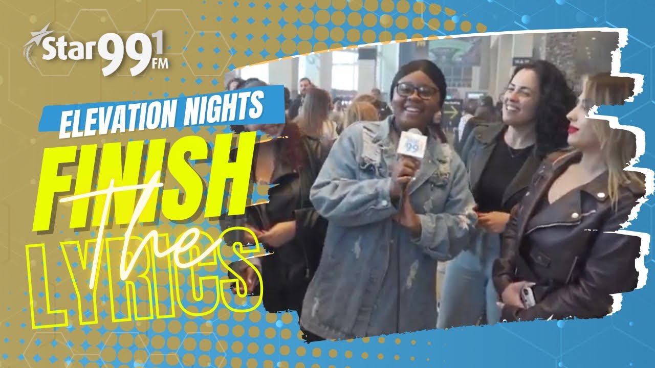 Finish the Lyrics | 