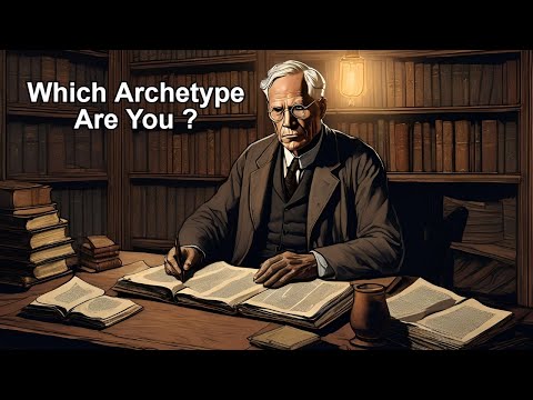 12 Carl Jung Archetypes (EXPLAINED)