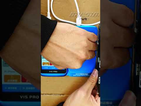 JCID MV01 screen testing module, support Apple, Android, Huawei models.