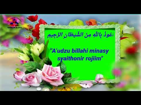 SURAT AT-TAKATSUR AYAT 8 (KB/TKIT WILDANI SURABAYA)