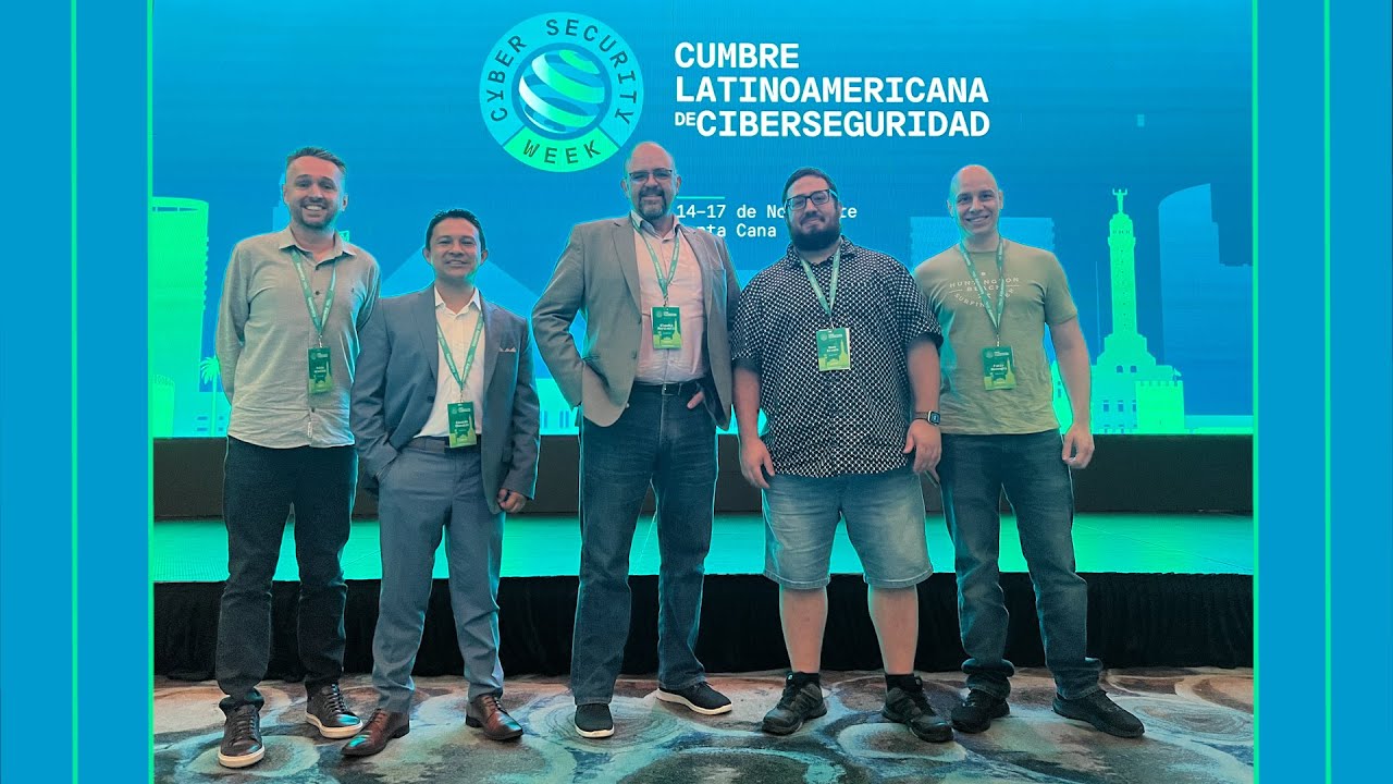 ✅ Ciberataques en América Latina - Kaspersky 2022