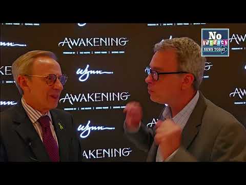 What It Takes To Create World Class Las Vegas Show