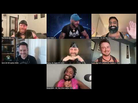Throwing Light: Episode 161 – International Mr. Leather Class 48 ...