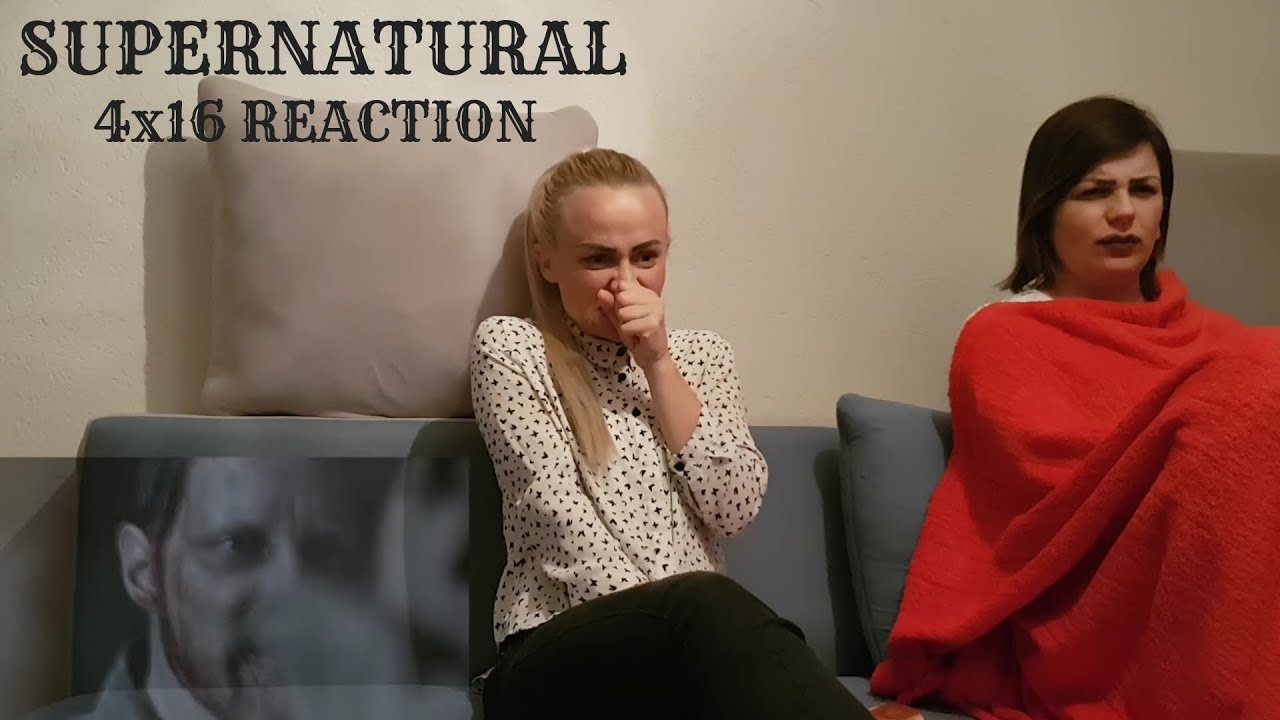 SUPERNATURAL - 4x16 