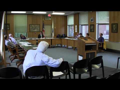 Transportation & Parking Commission 5/19/15
