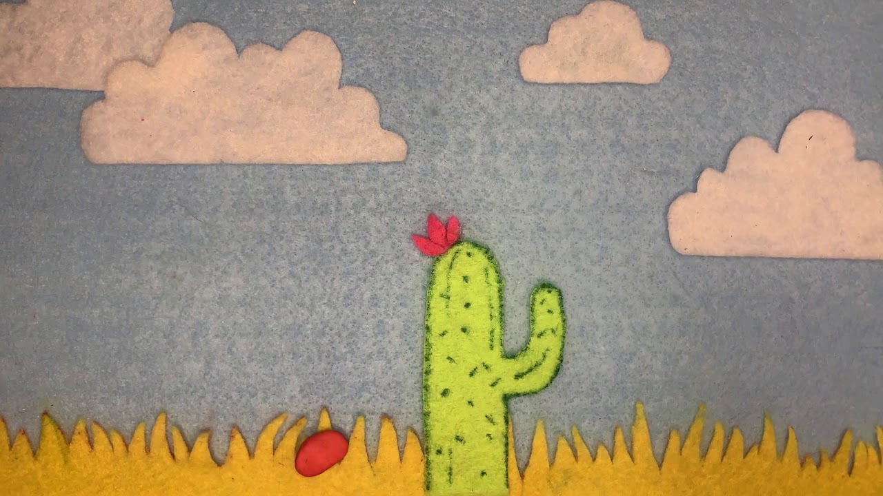 Bouncing Ball - Stop Motion Animation Exercise