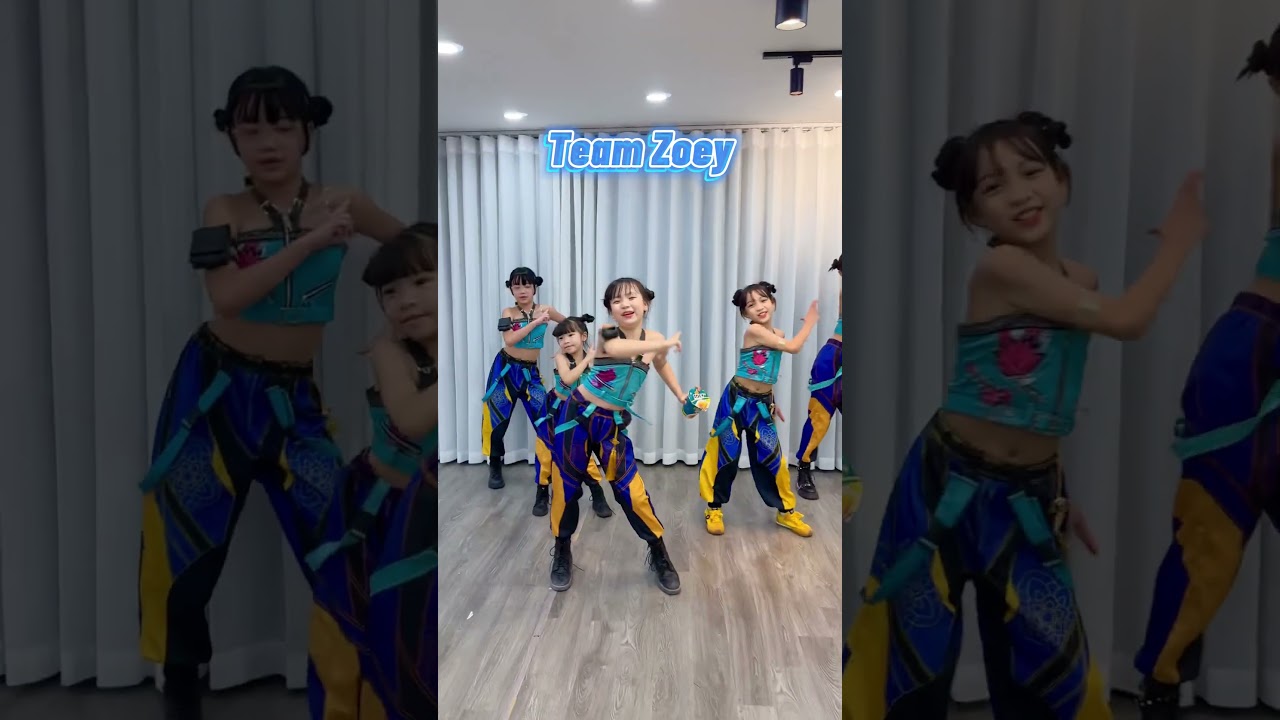 Team Rumi, Zoey or Mira? | Follow Me | MENTE MÁ TOMA TOMA Dance Trend #trending #viral #huntrix