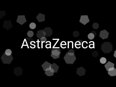 How to pronounce AstraZeneca | AstraZeneca pronunciation in American English