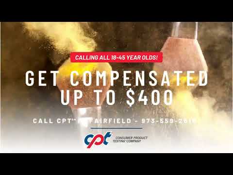 Calling 18–45 Year Olds to Test Cosmetics