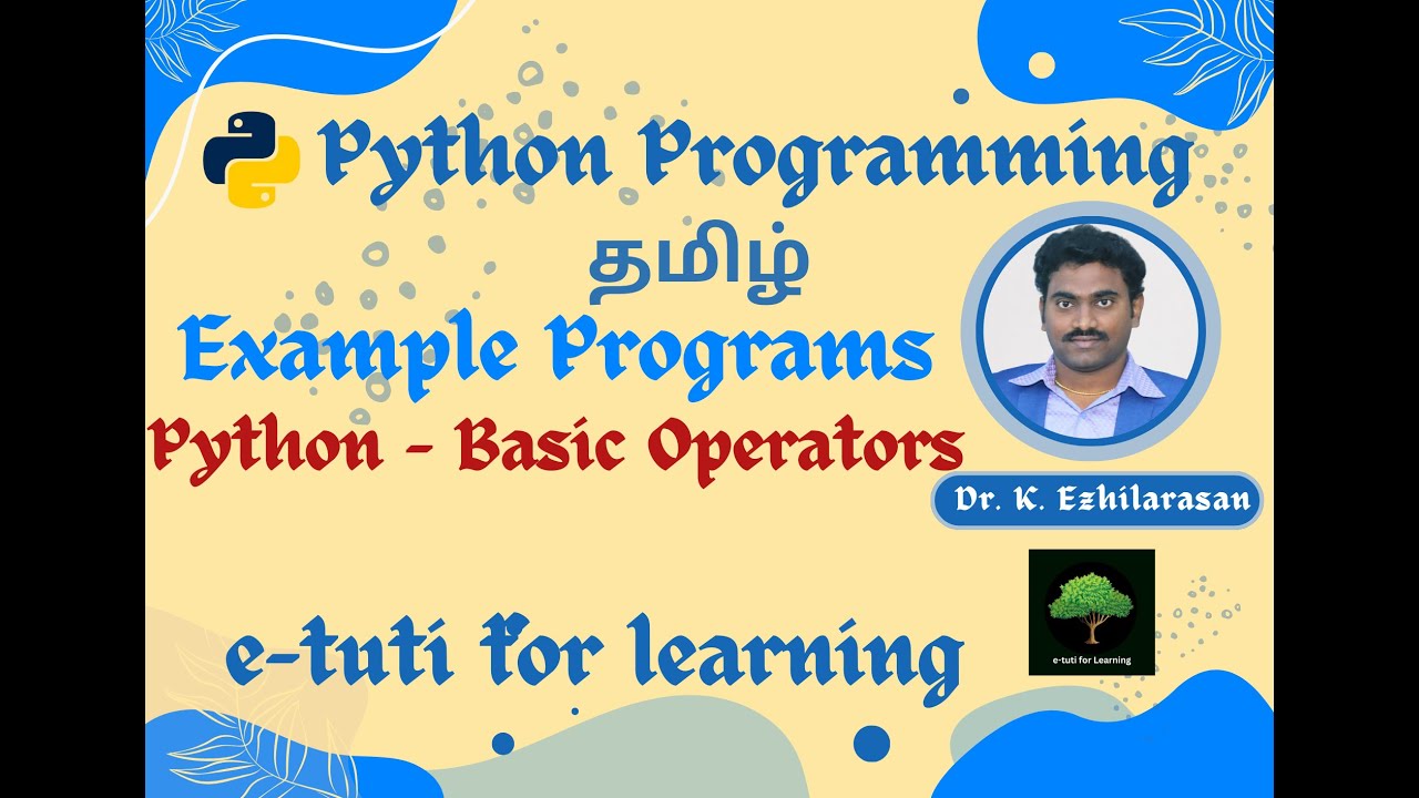 8. Explore Python Operators with Practical Examples!