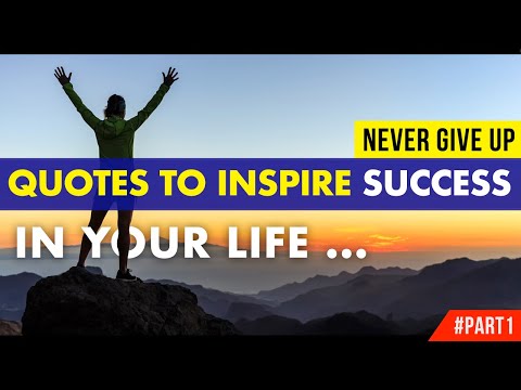 #Quotes to #Inspire #Success in Your Life and #Business