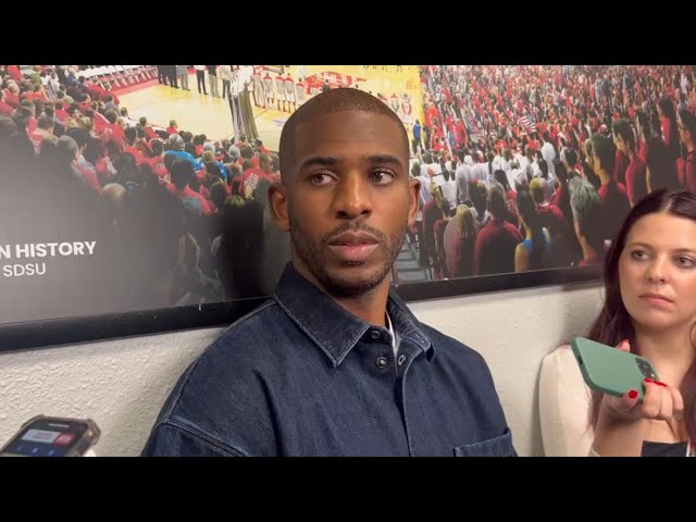 "We have 6 starters": Steve Kerr still facing conundrum over Chris Paul's role with Warriors