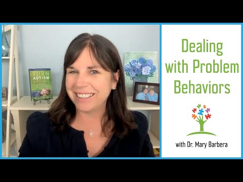 What to Do When Dealing with Problem Behaviors | Stop Problem Behaviors
