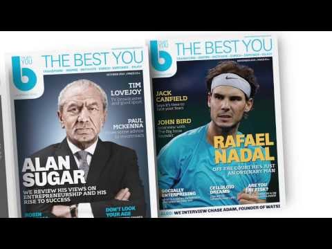 The Best You. Leading Personal Development Magazine?