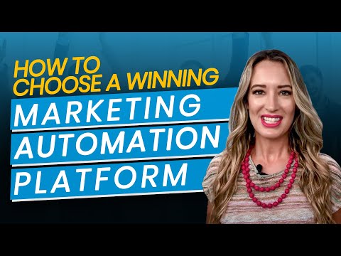 How to Choose a Winning B2B Marketing Automation Platform