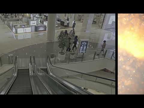 Galaxy Mall 3 in 1 Minute! | Quick 4K Walkthrough Surabaya 🏬✨