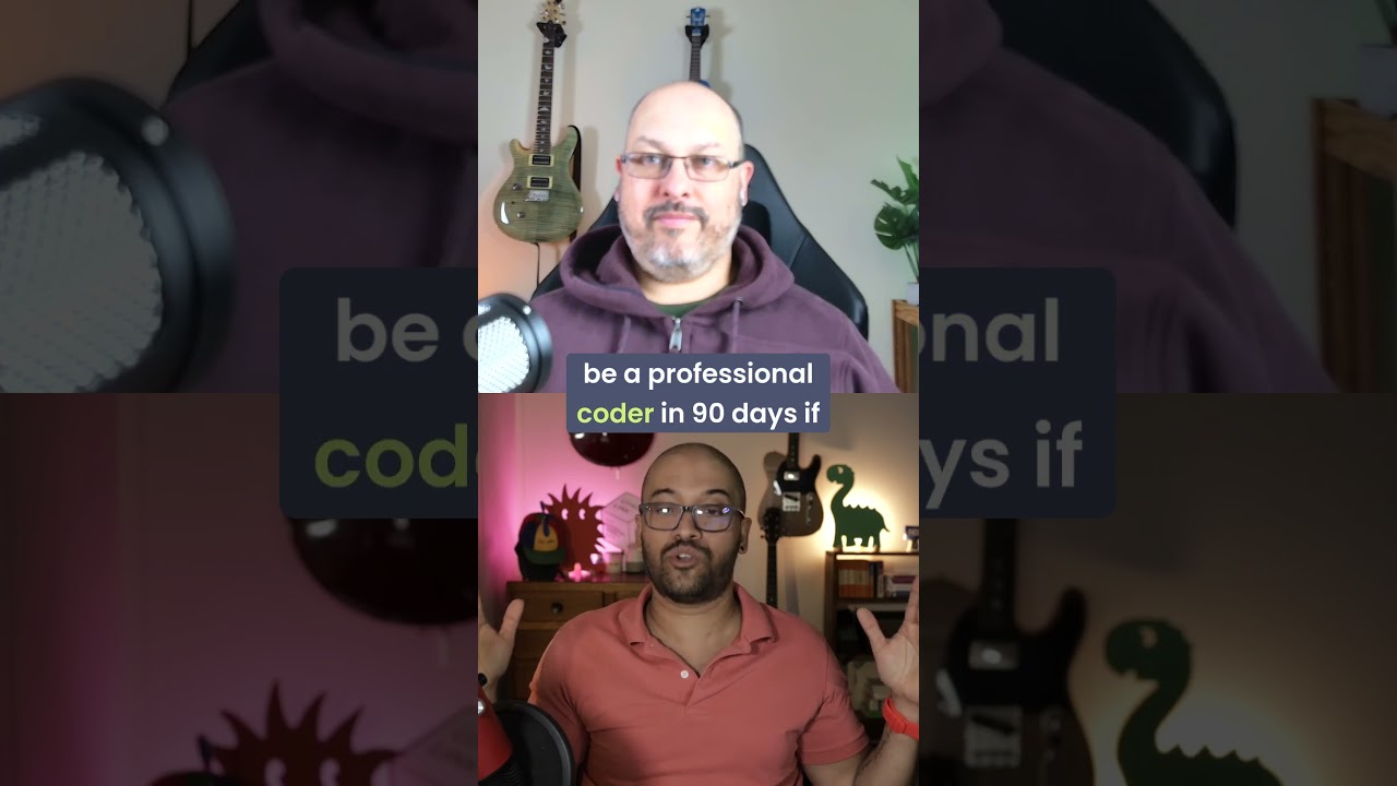 Coding Chats Episode 2 - Learn to Code in 90 Days #podcast #coding #programming #softwareengineering