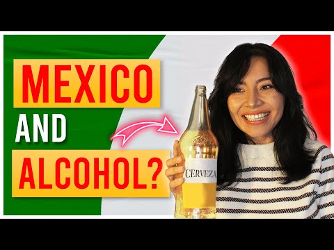[Spanish Listening Practice] What Do Mexicans Think About ALCOHOL?