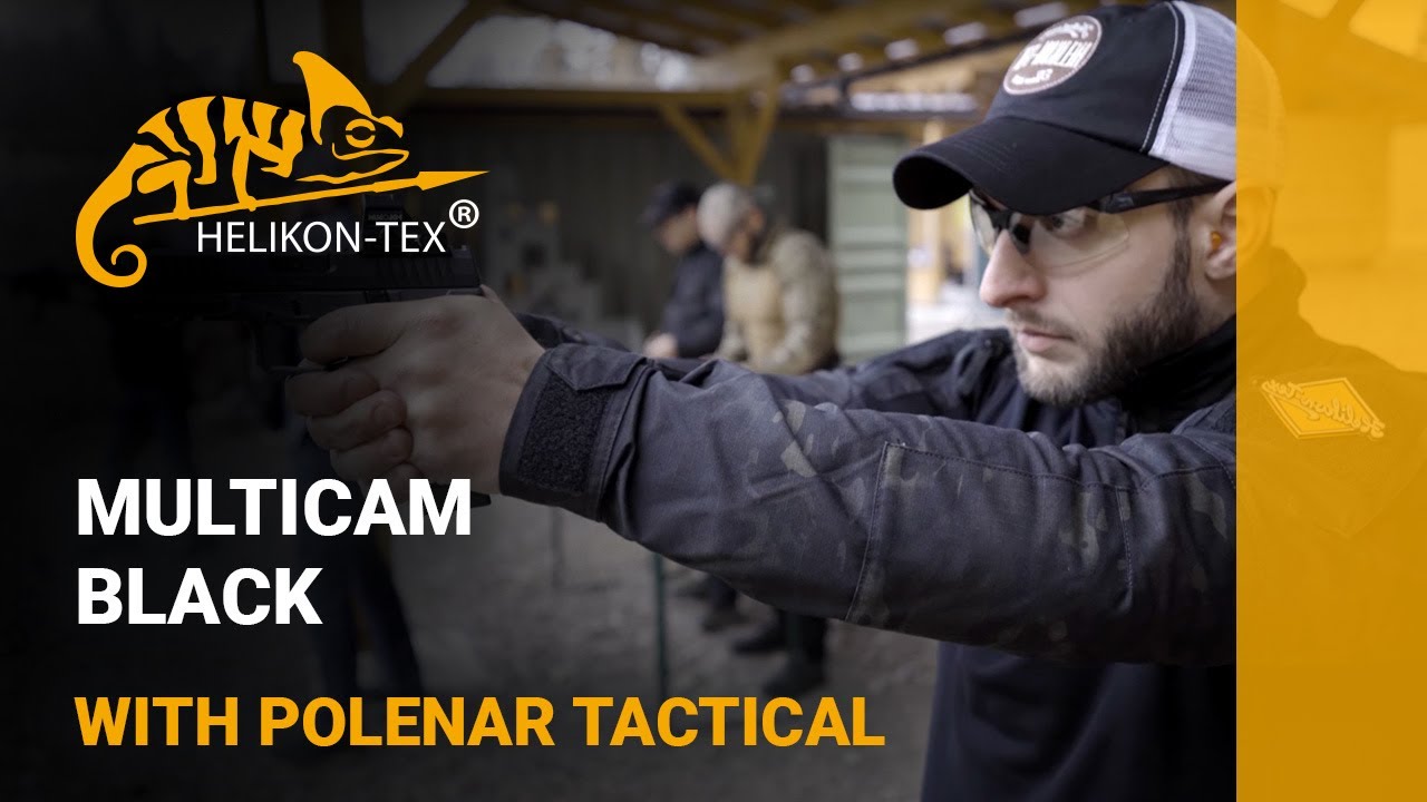 Helikon-Tex - Multicam Black How to... by Polenar Tactical