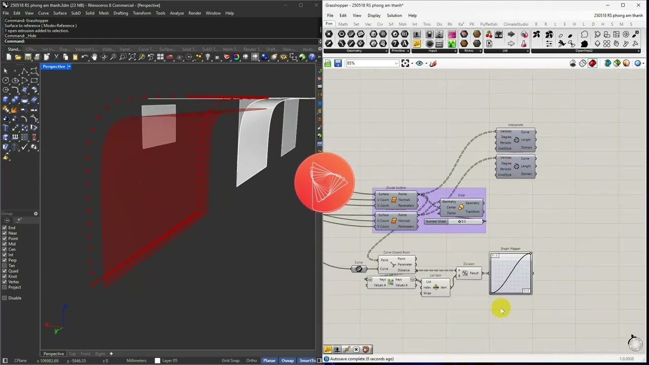 Wave Wall Attractor 2