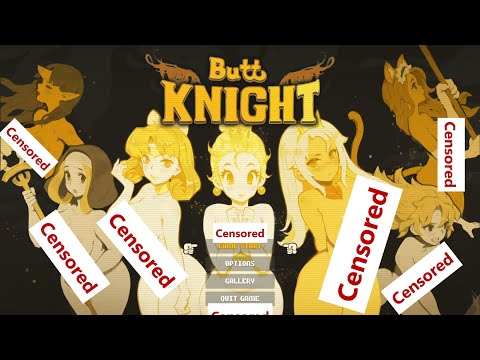 Steam Community :: Video :: Eros ButtKnight No Hit