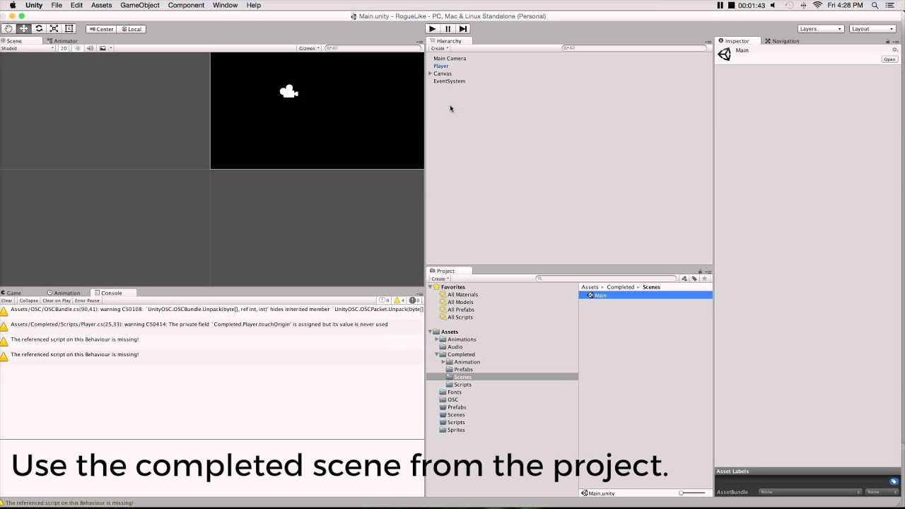 Unity 5 and SuperCollider Tutorial (Custom Sound Engine) - Part 1