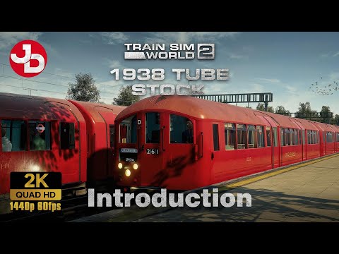 Steam Community :: Video :: TSW 2 1938 Tube Stock Introduction 1440p 60fps