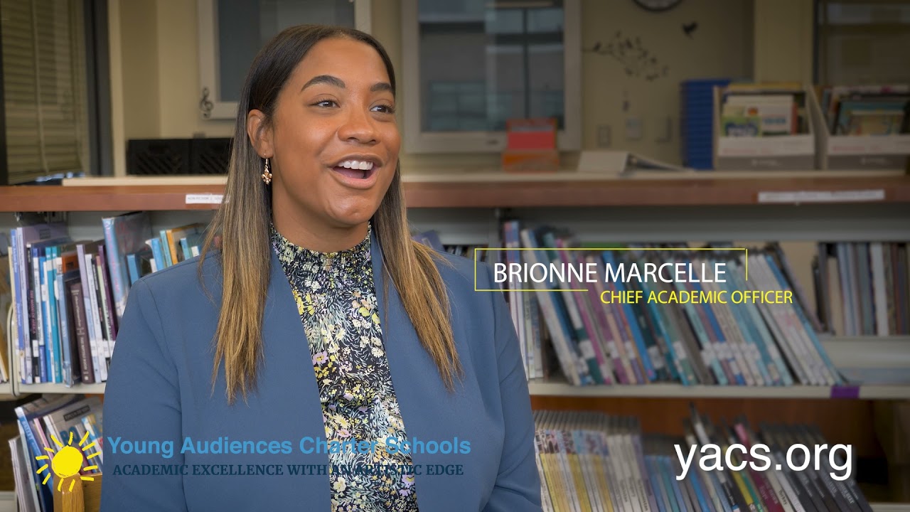 Young Audiences Charter Schools 2022