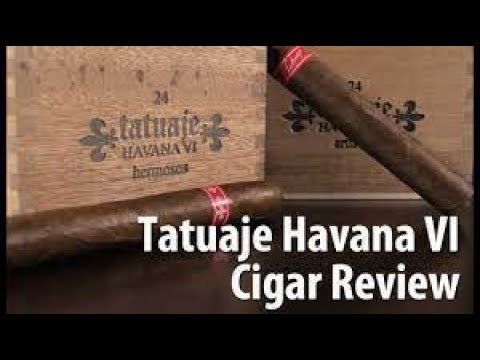 Tatuaje Havana VI Nobles Cigar Review & Rating