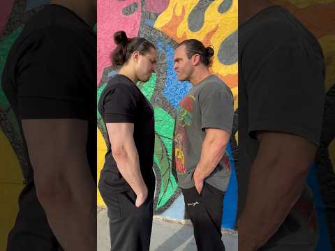 Giga Chads meet again ๐ค๐ผ๐ฟ #gigachad #sigma #comedy