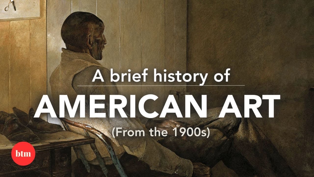 The Complete Timeline of American Art After 1900 | Behind the Masterpiece