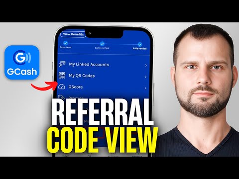 How To View Referral Code in GCash (2025) - Quick & Easy