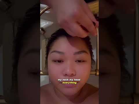 I tried the Viral Japanese Head Spa in London