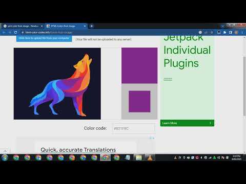 html-color-codes - WEBSITE PILIH WARNA DARI GAMBAR