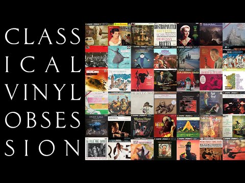 Classical Vinyl Obsession