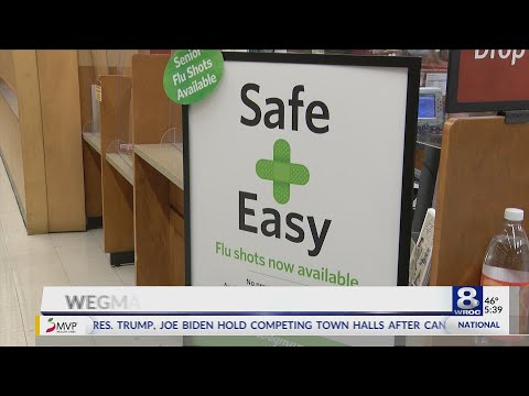 Wegmans offering flu shots