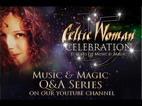 'Music & Magic' Q and A with Mairéad Carlin