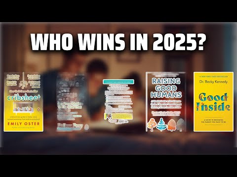 The Top 5 Best Parenting Books in 2025 - Must Watch Before Buying!