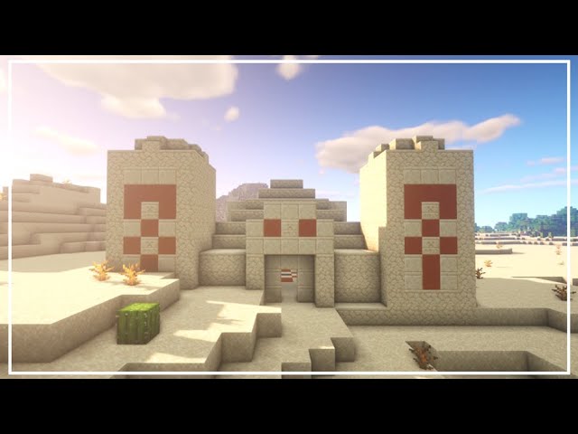 Top 5 tips to defeat desert pyramid in Minecraft