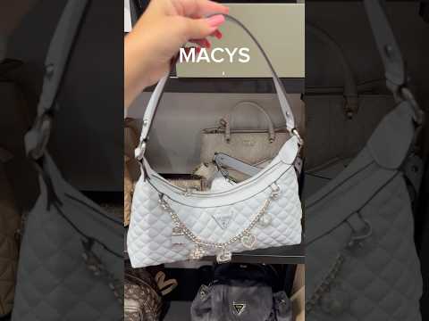MACYS HANDBAGS #macys #youtubeshorts