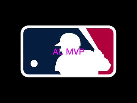 MLB 2023 MVPs