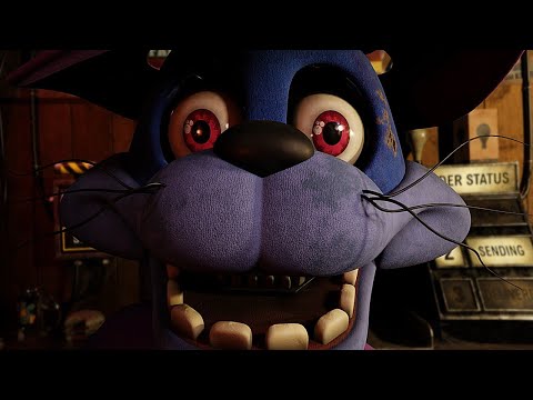 THIS OLD FNAF GAME IS AMAZING