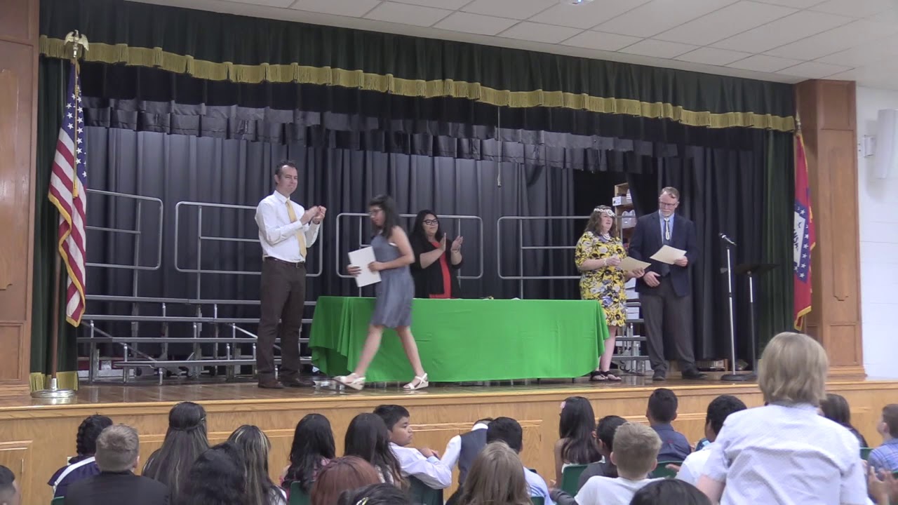 Lee Elementary | 5th Grade Celebration 2019
